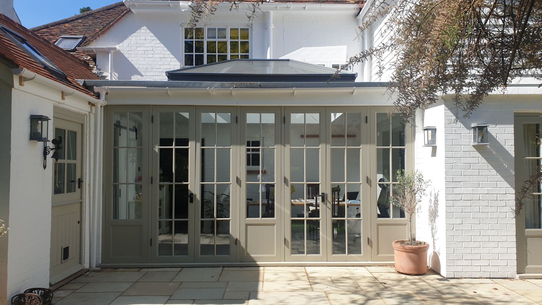 Timber & uPVC sash windows Balham | Supply & Fit / Repairs