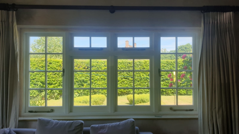 Sash restoration & installations | London & Surrey | About Simply Sash